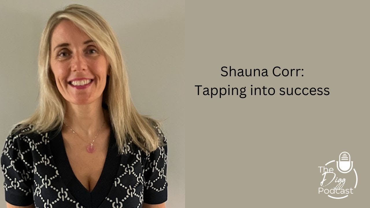 Tapping into success: Shauna Corr - YouTube