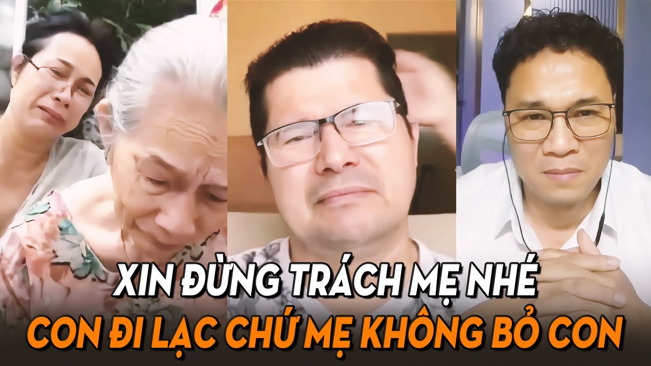 Con lai Mỹ gốc Việt gặp mẹ sau hơn 40 năm xa cách, hóa giải hiểu lầm ...