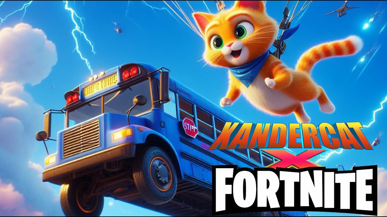 🔥⚡😼Xander😺🔥⚡en fortnait buscando cariñosas gigantes de otro planeta ...
