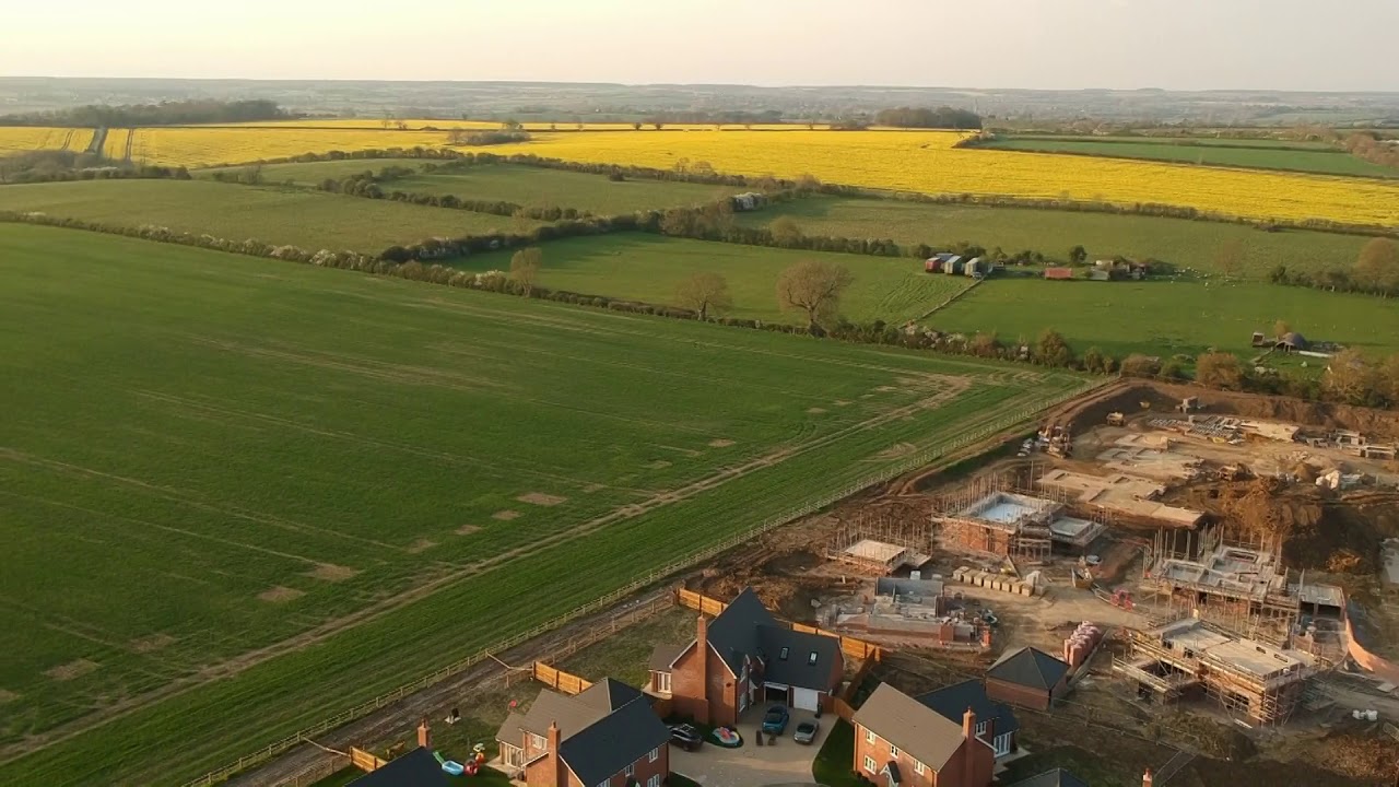 SHERINGTON APRIL 2020 - YouTube