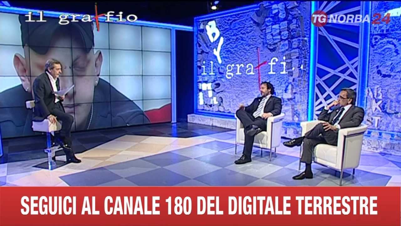 Il Graffio - Sarah quale verità quale sentenza #5 (15/04/2013 ...