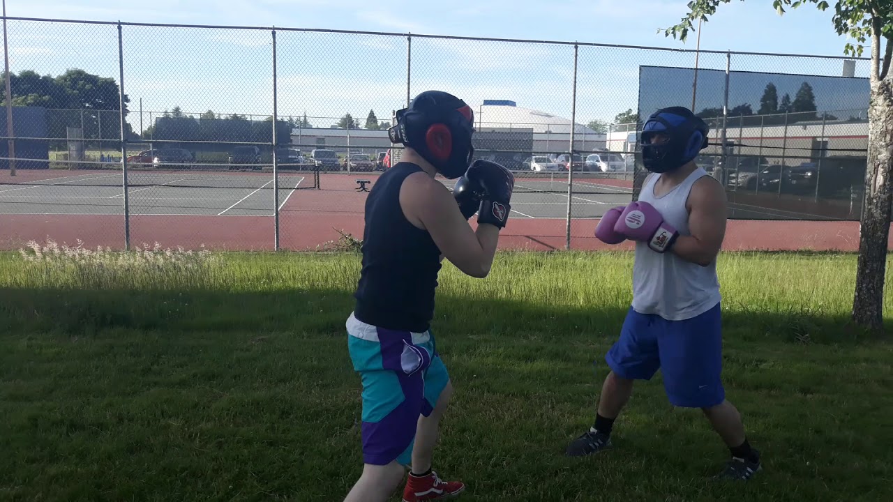 S2) SPARRING GROUNDS- EP- 5 JC AND BRYCE (BOXING ADDITION) - YouTube