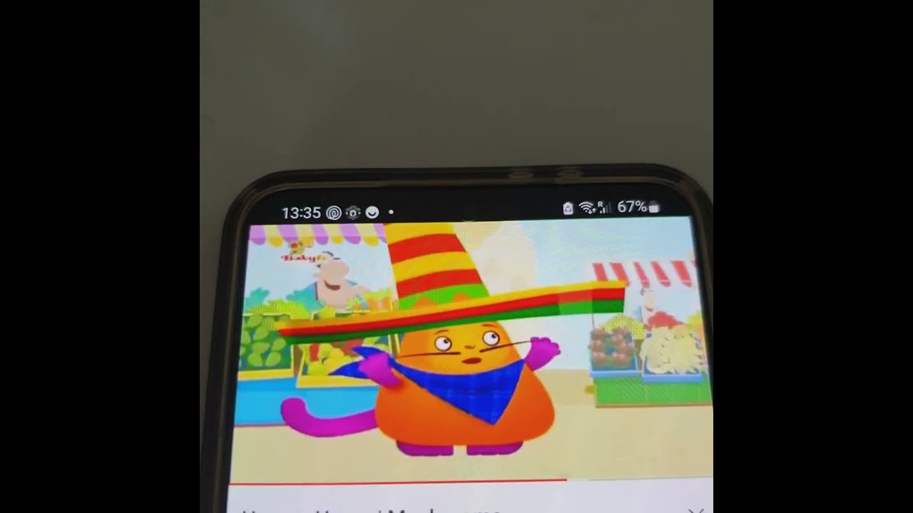 Hungry henry - YouTube