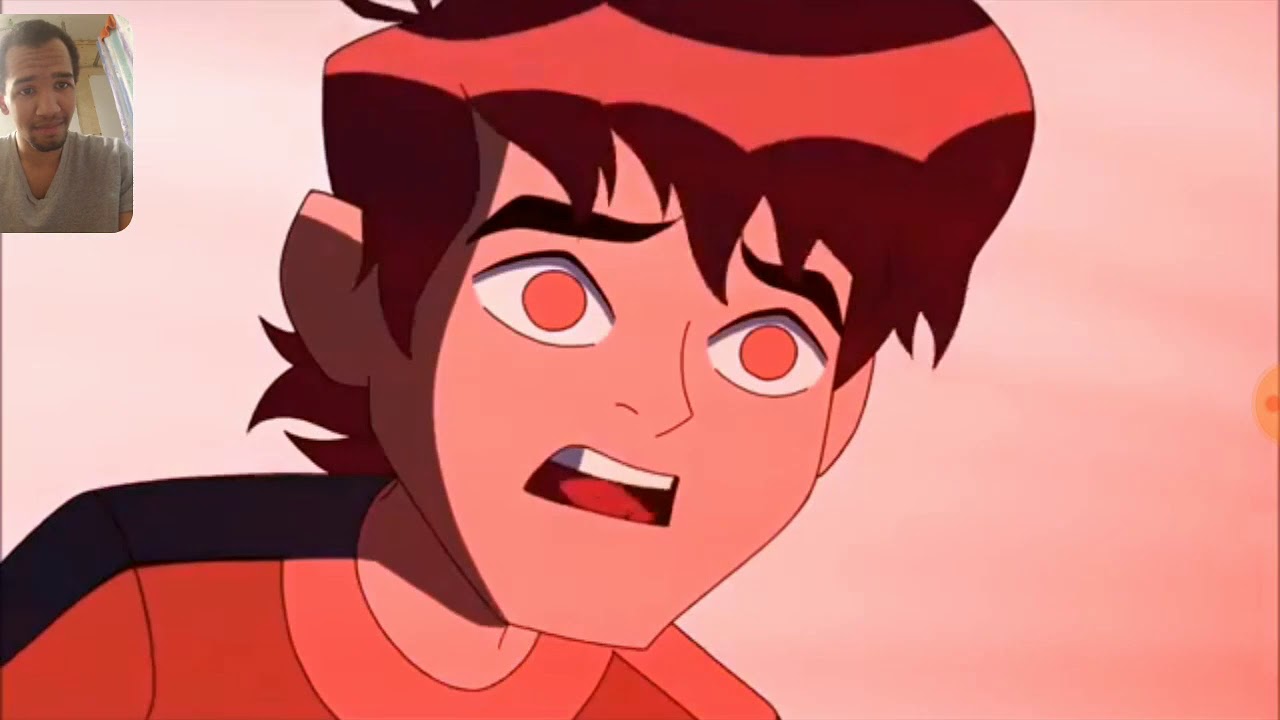 Ben 10 Omniverse - Ben saves the Universe and destroys Maltruant - YouTube