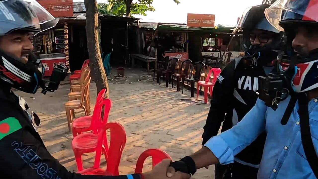 Meet Up with Khulna Moto Bloggers ।। #Rider_Ratul - YouTube