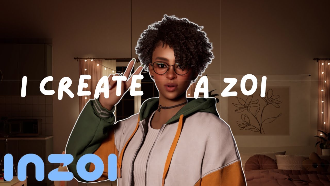 This is a skill issue | Create a Zoi with me - YouTube