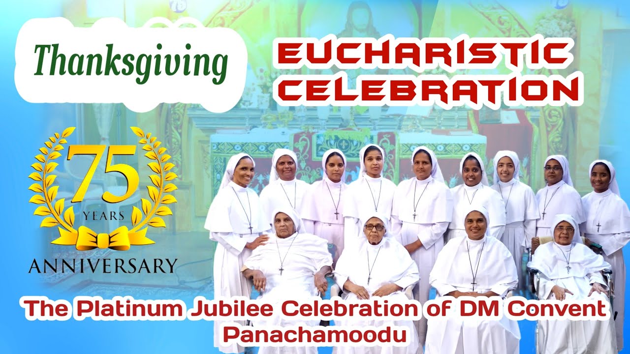 Diamonds of Devotion: 75 Years of Grace - Platinum Jubilee Celebration ...
