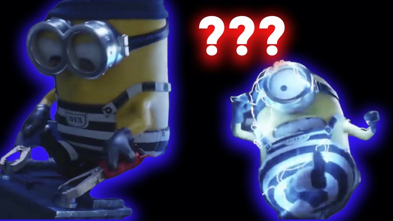 Two Minions electric shock new Sound Variations 2021 in 33 Seconds ...