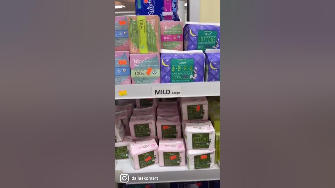 Need Korean Tampons Youtube