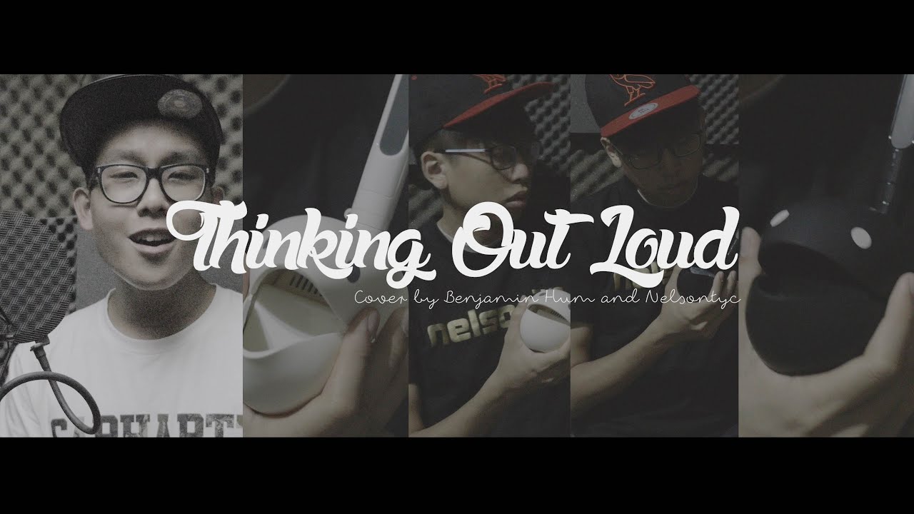 Ed Sheeran - Thinking Out Loud (Vocal and Otamatone Cover by Benjamin ...