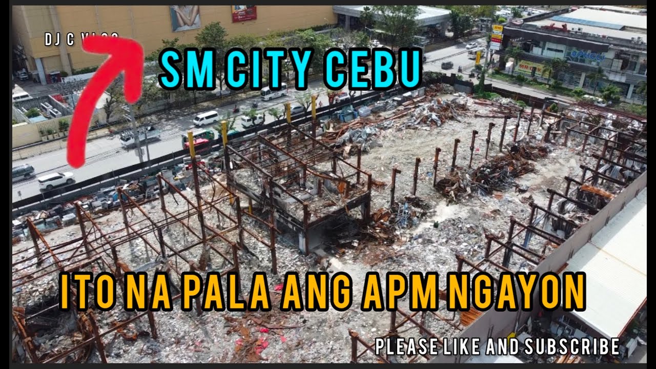 APM MALL UPDATE FEBRUARY 10, 2023 GANITO NA PALA ANG APM NGAYON ...