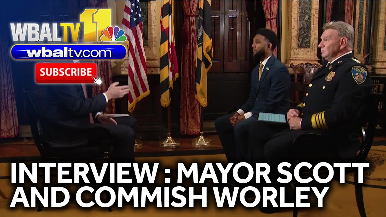 Tolly Taylor's full interview with Mayor Scott and Commissioner Worley ...