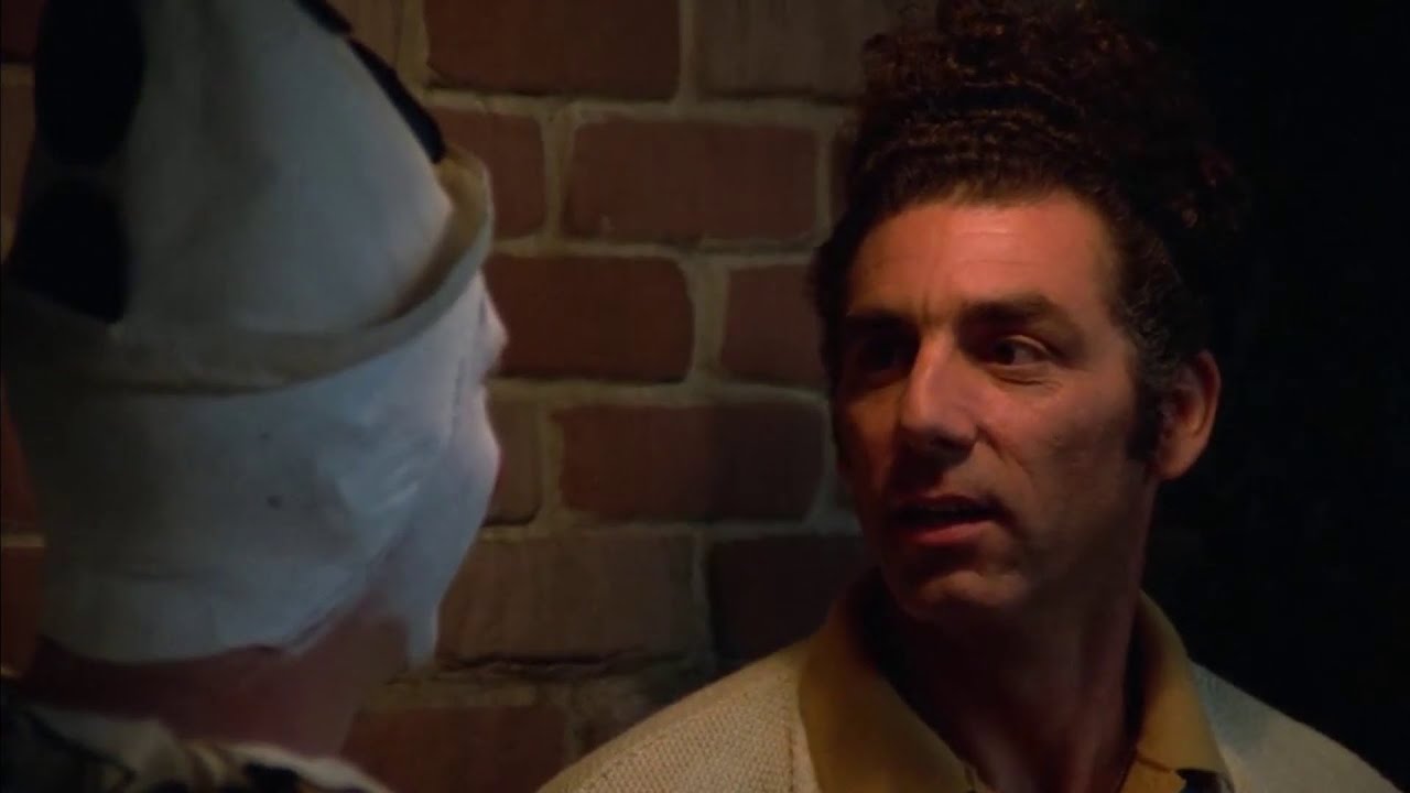 Are You Still Scared of Clowns? | Seinfeld | Bits of Pop Culture - YouTube