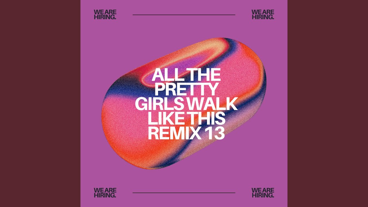 All The Pretty Girls Walk Like This (Riding) - YouTube