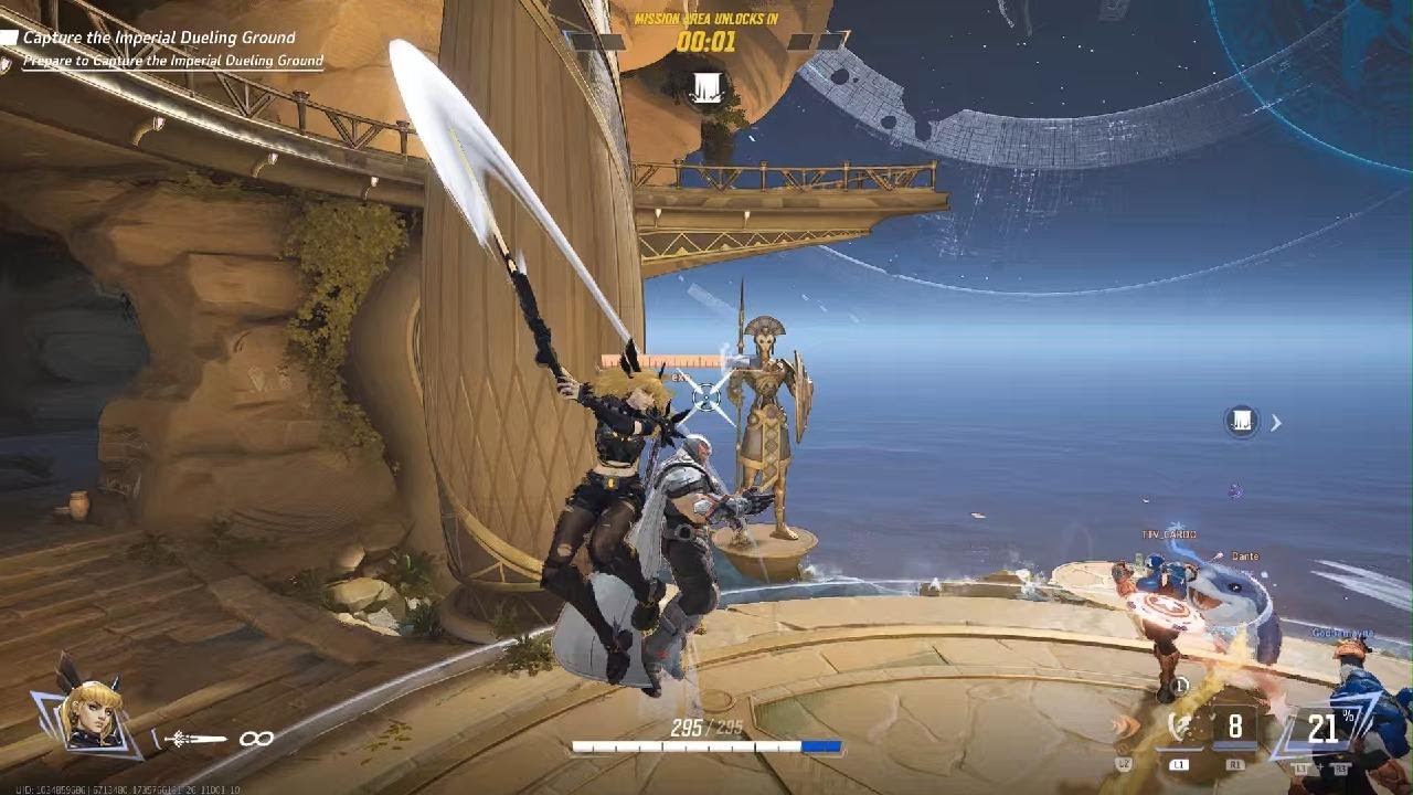 Marvel Rivals_Magik Penta - YouTube