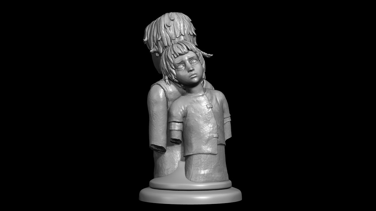 Vi and Powder - YouTube