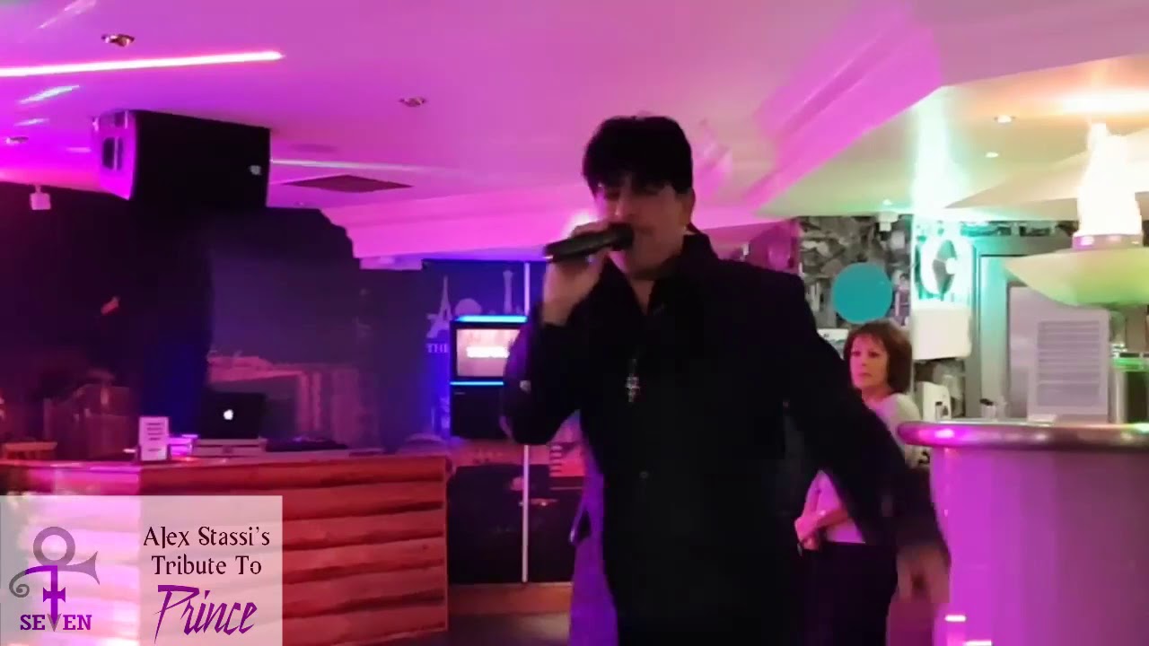 Actz Entertainment: Alex Stassi [As Prince] - YouTube