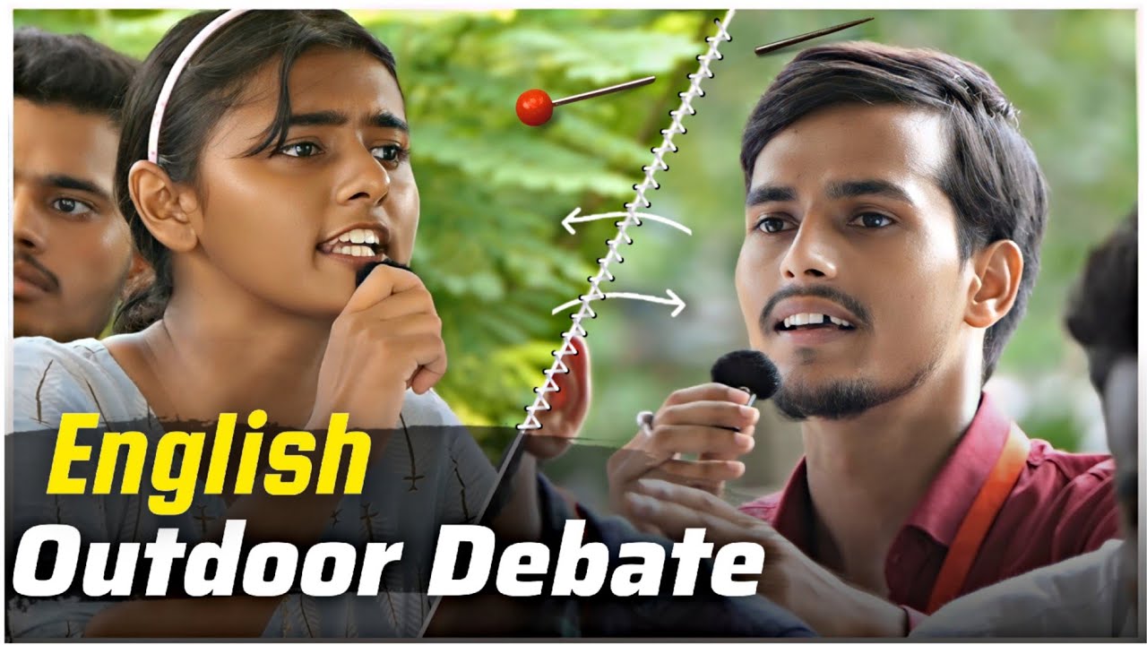 Ration Distribution in india is good or not |Outdoor Debate | English ...