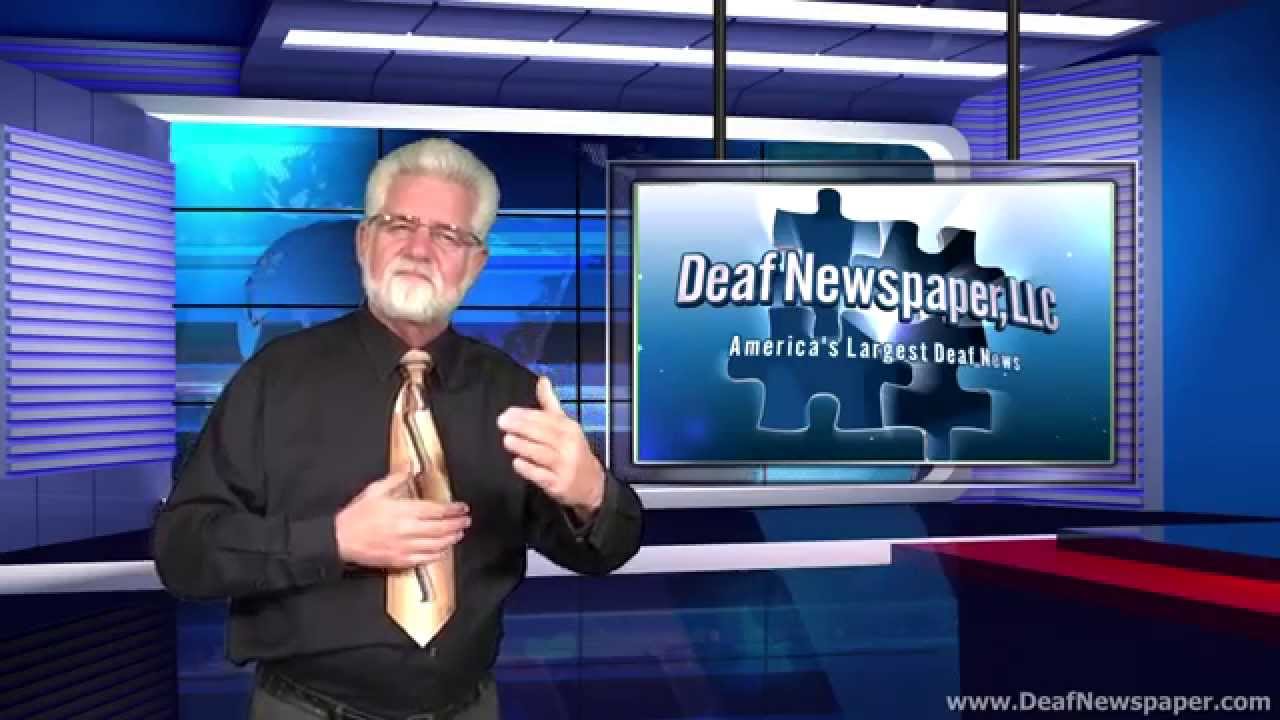 News from Deaf People - YouTube