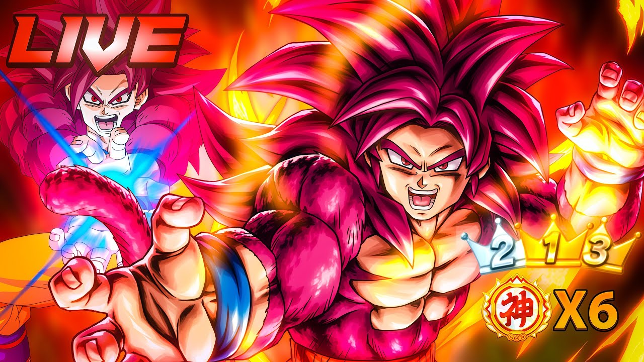 FINALLY I GOT SSJ4 GOKU 😎 | LIVE LF SSJ4 GOKU SHOWCASE🔥 #shorts - YouTube