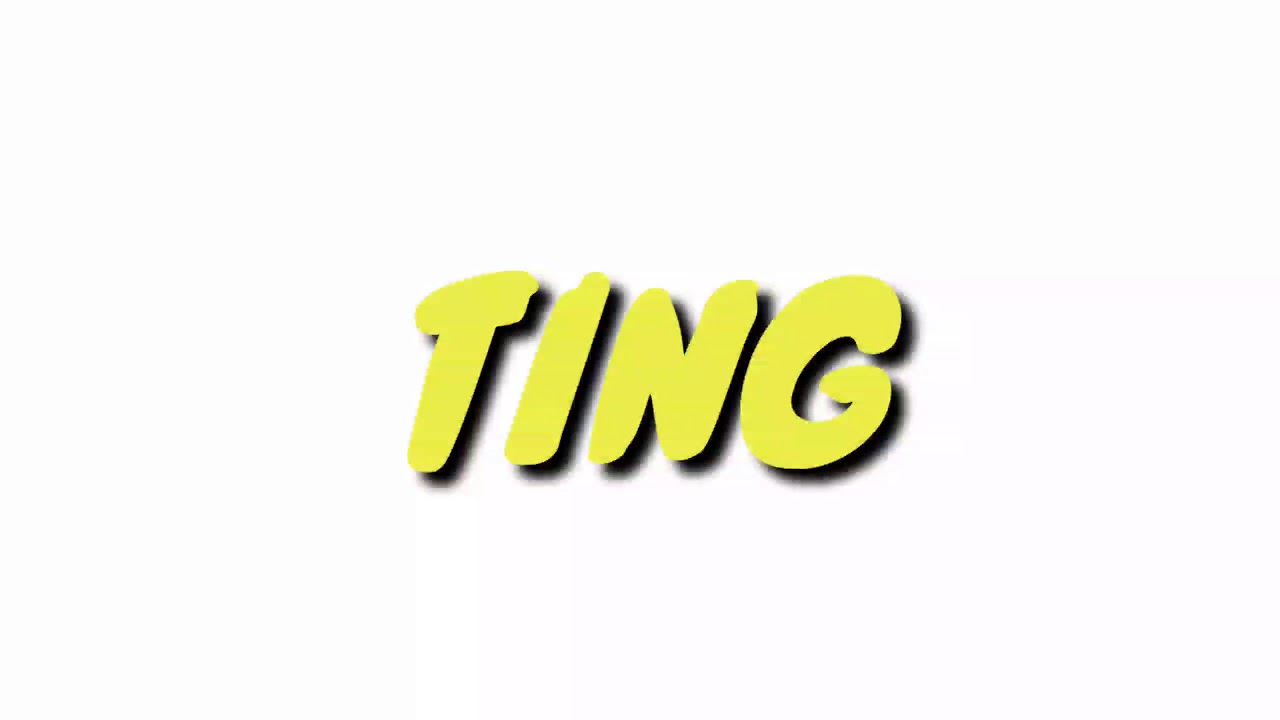 TING SOUND EFFECTS - YouTube