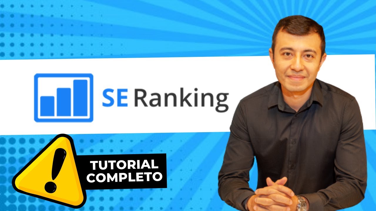 SE Ranking Tutorial Completo - YouTube