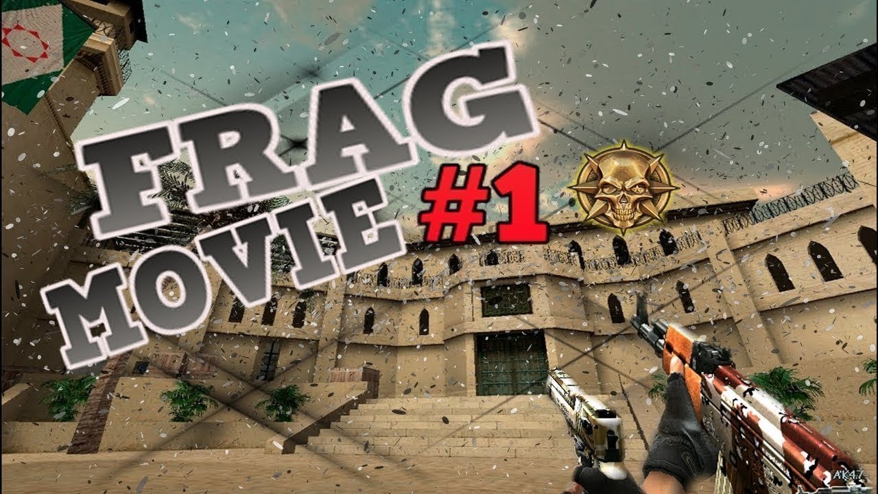 {FRAG MOVIE} CROSSFIRE#1 - YouTube