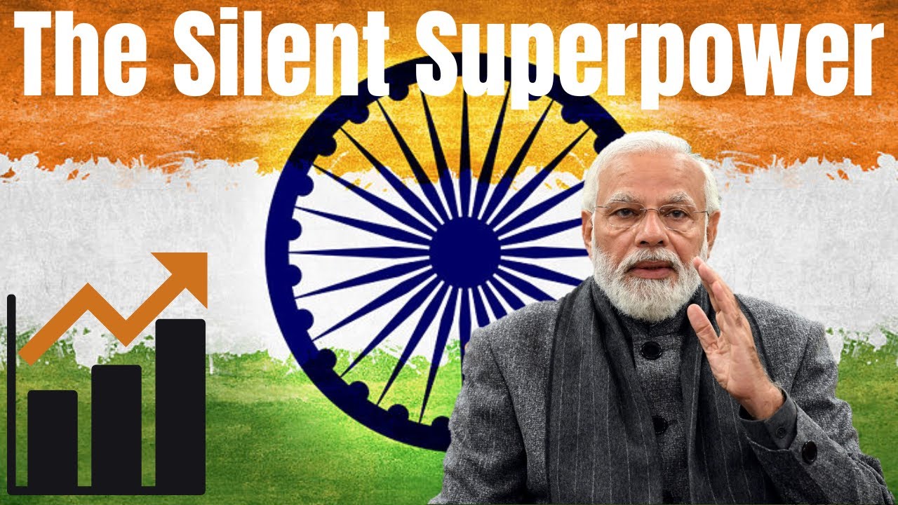 India's Economy: The Journey to Superpower Status and What It Means for ...