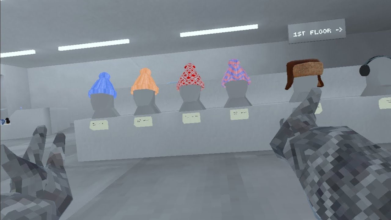 Winter Flashback Update 2024/ Gorilla Tag - YouTube