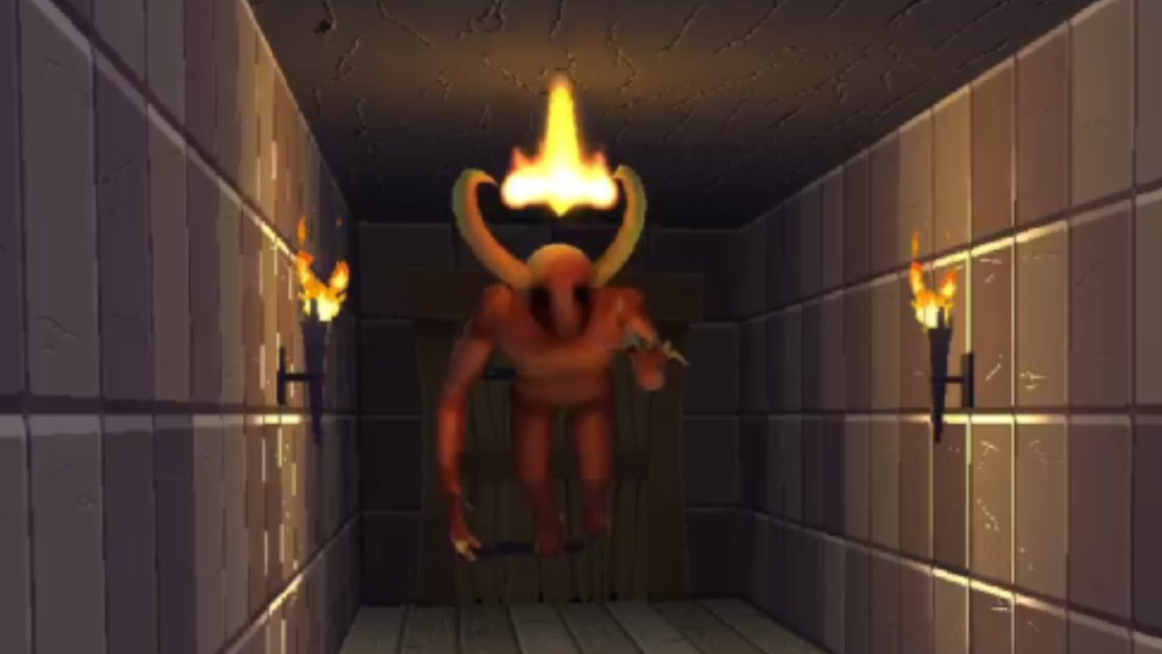 THE FAST-FOOD DEMON HAS RETURNED | Spooky's Jump Scare Mansion: HD ...