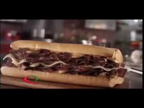 Marty Wall and Quizno's: Mmmm...Toasty - YouTube