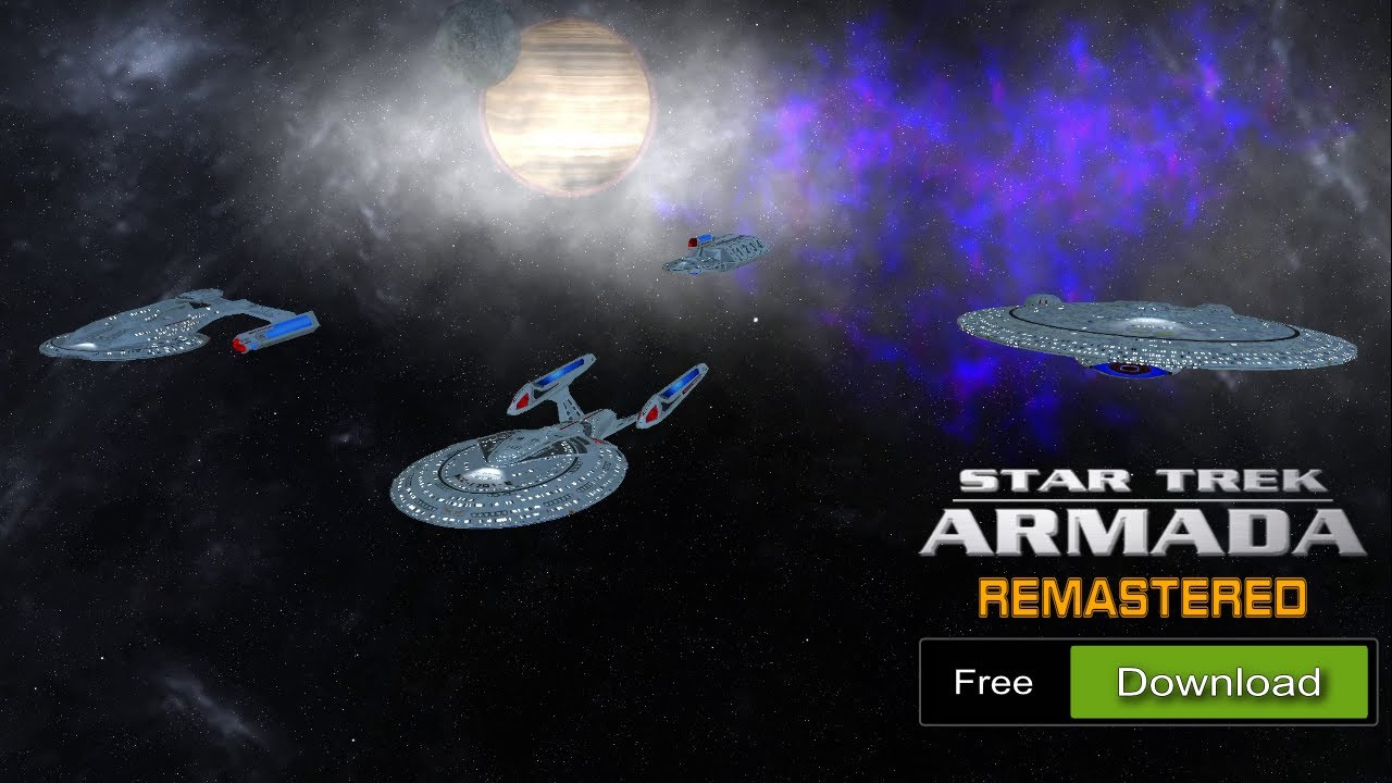 Star Trek: Armada - Remastered (Mod Spotlight) - YouTube