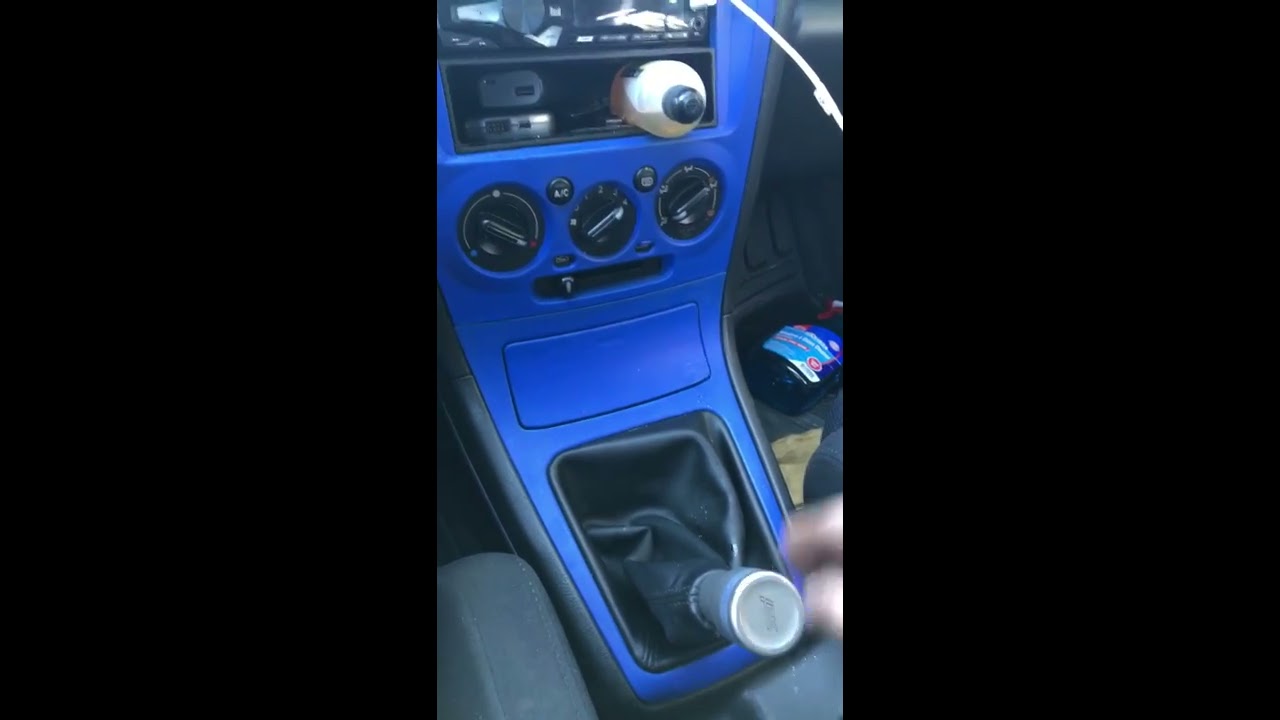 02 Subaru WRX Security System Permanent Removal - YouTube