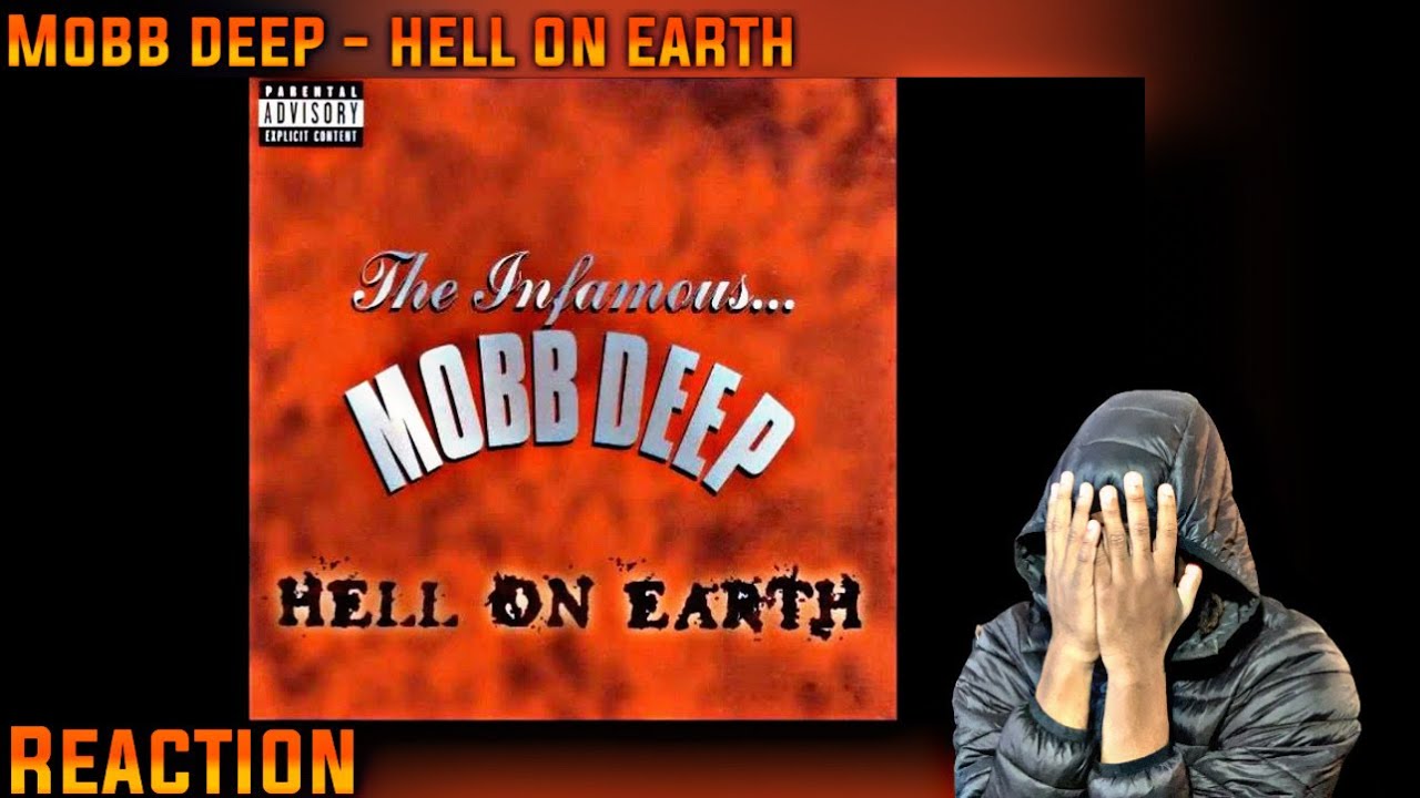 DIFFERENT! Mobb Deep - Hell on Earth (Front Lines) REACTION! - YouTube