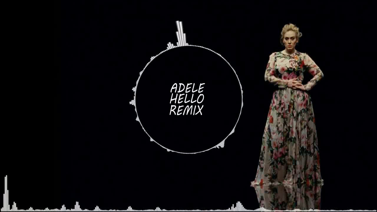ADELE HELLO REMIX 2018 - YouTube