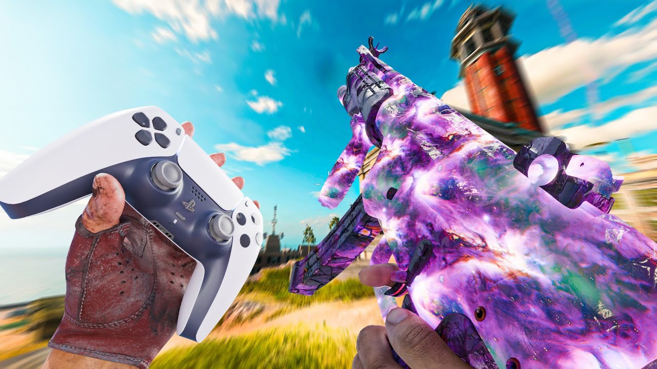 *NEW* Movement C9 is AMAZING on Rebirth Island - YouTube