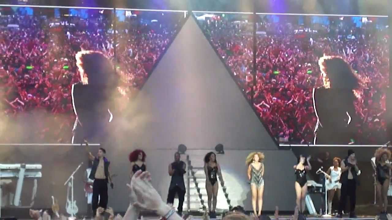 Beyoncé - Halo - Oxegen 2011 - YouTube