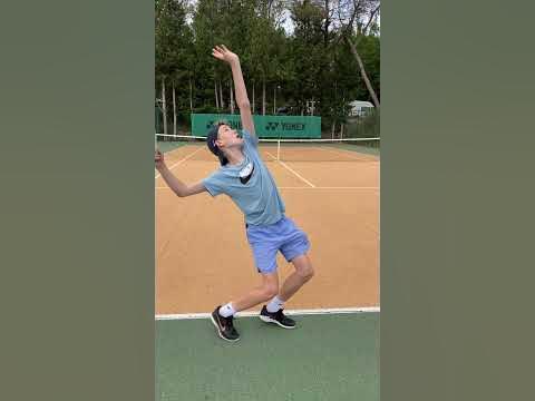 Tennis Serve Practice Drills - YouTube