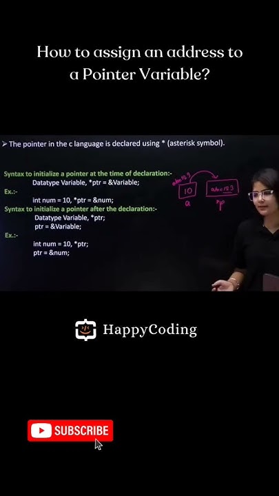 Day 3 | Pointers in C | solve quiz 🚀 #prishu #cprogrmming #happycoding #quiz - YouTube