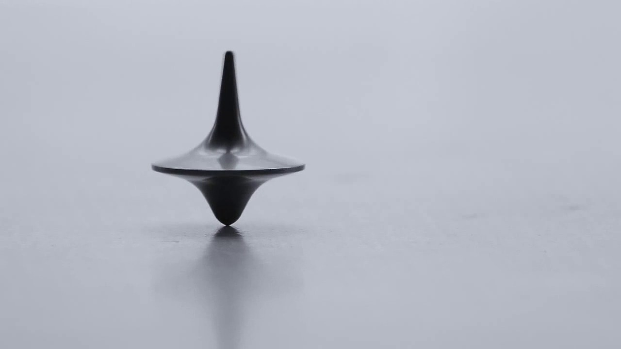 Inception Spinning Top - YouTube