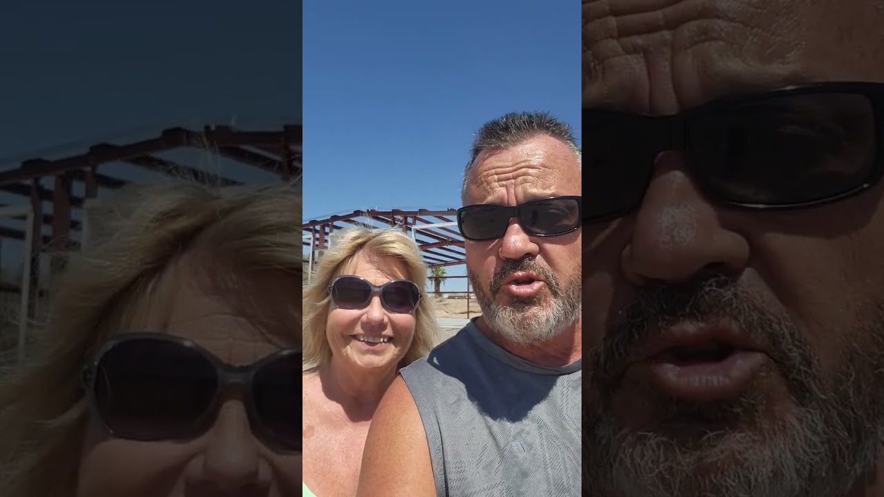 New Shop & Studio Of Bob & Tam's Excellent Adventures - YouTube