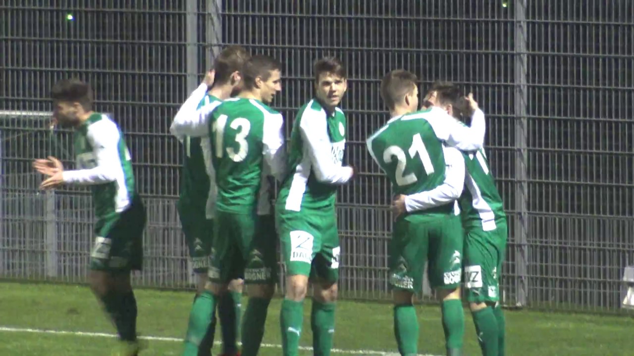 SV Mattersburg Amateure vs FC Deutschkreutz 8:2 (5:2) - YouTube