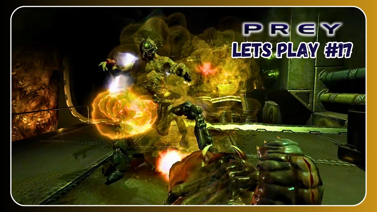 PREY (2006) – Ascent | Tot mai sus, tot mai aproape de ea | GAMEPLAY ...