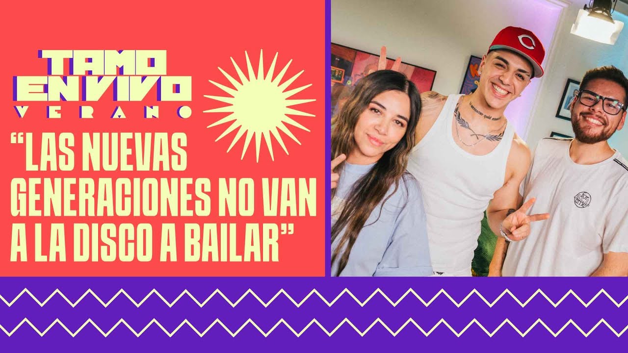 DJ PLOX, DJ RUSELL & DJ NICOLE MEDINA, LAS MEJORES ANÉCDOTAS EN LOS ...