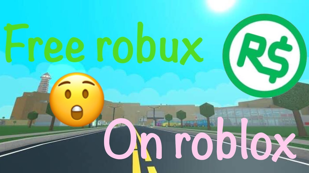 How to get Robux for FREE!!! - YouTube
