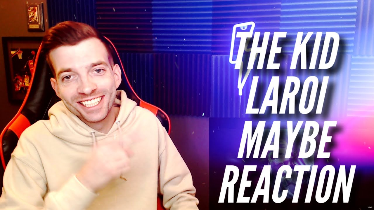 The Kid LAROI - MAYBE (Official Video) REACTION - YouTube