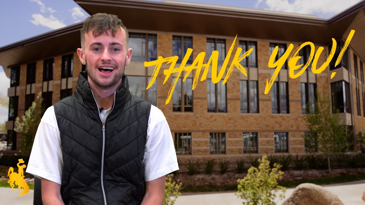 2021 Winter Commencement Shout-Outs || Thank you! - YouTube