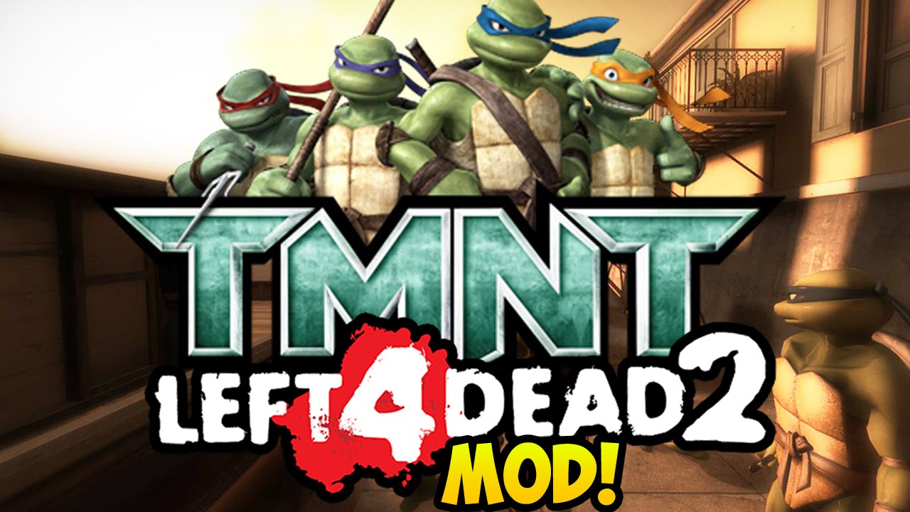 Tmnt mod