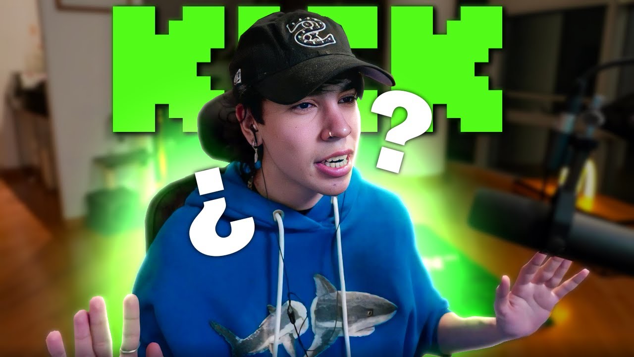 SPREEN HABLA SOBRE IRSE A KICK 🤨? - YouTube