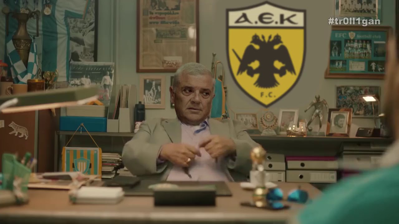Μελισσανιδης ο Κάβουρας ετοιμάζει μεγάλες μεταγραφές 😂😂😂 - YouTube